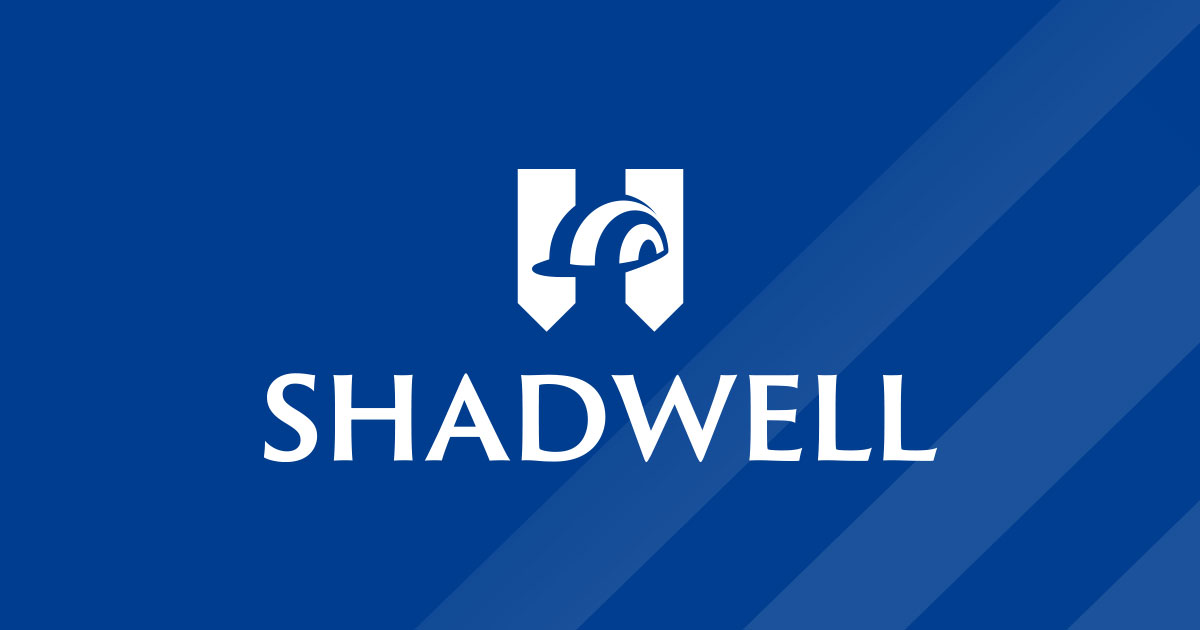 Nomination application - Shadwell